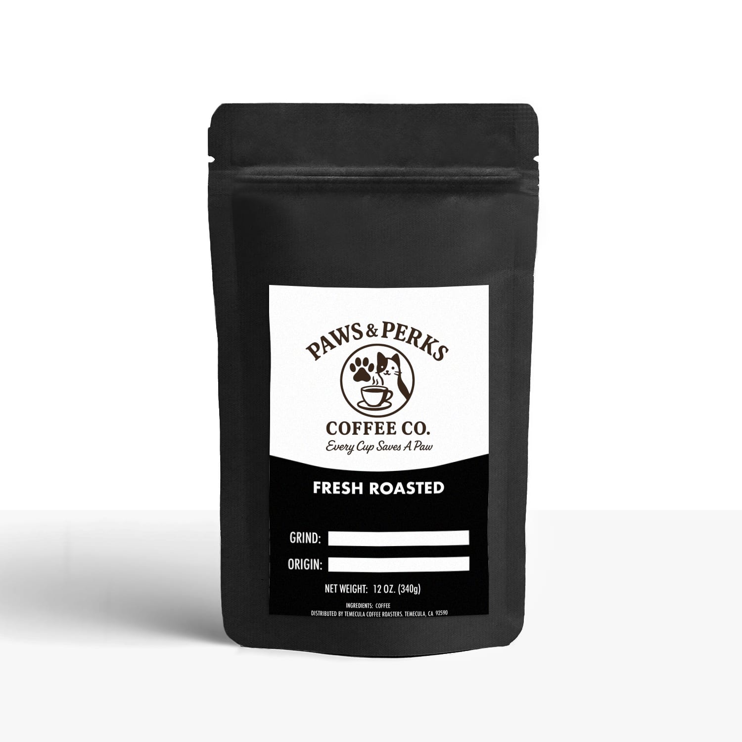 Paws & Perks Coffee Co. – Paws & Perks Coffee Co.